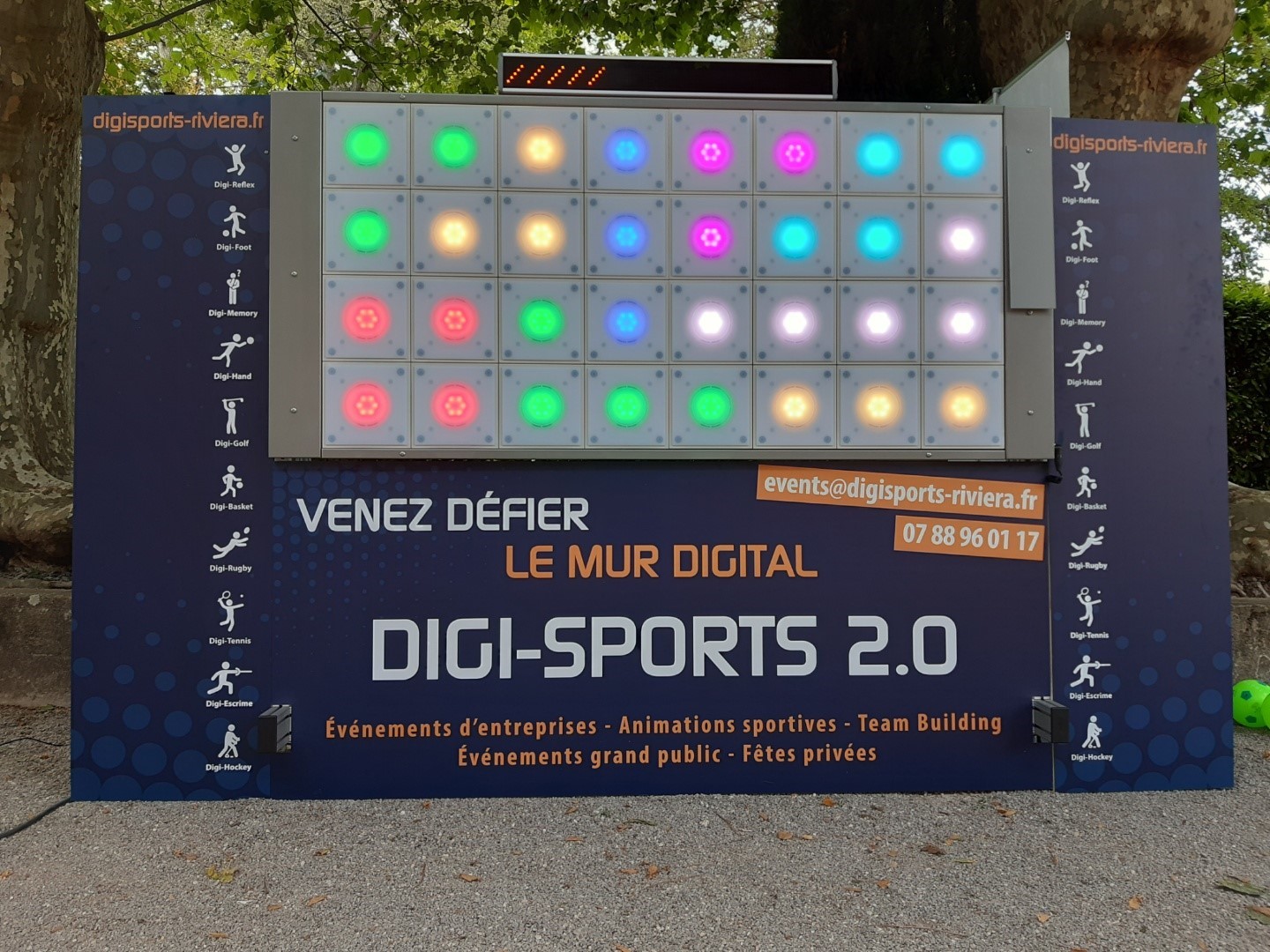 DIGI-SPORTS 2.0 : Nouveau sur la Côte d’Azur ! - Les entreprenariales